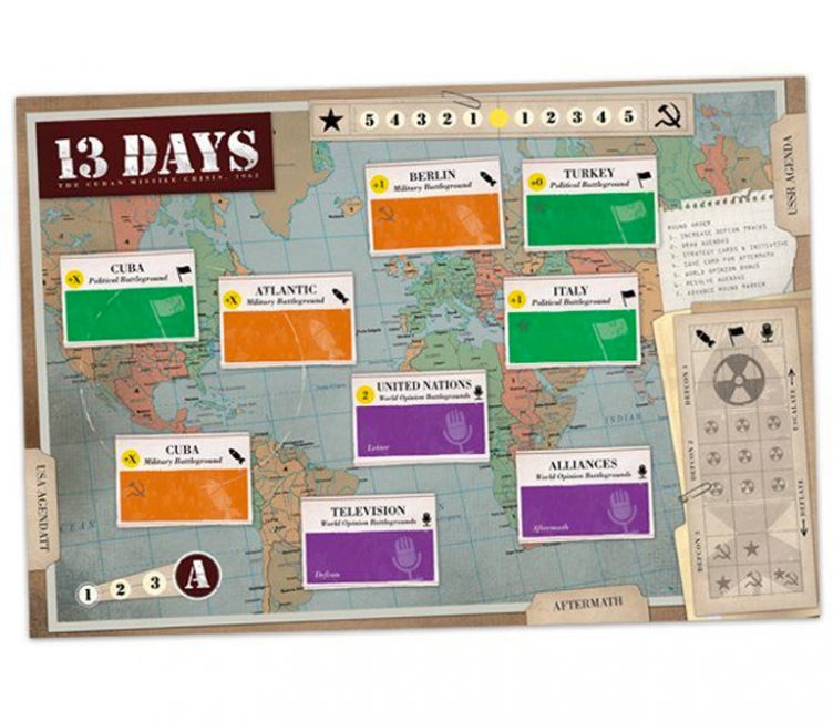 13 Days: The Cuban Missile Crisis Review - Movie Reviews, Game Reviews ...