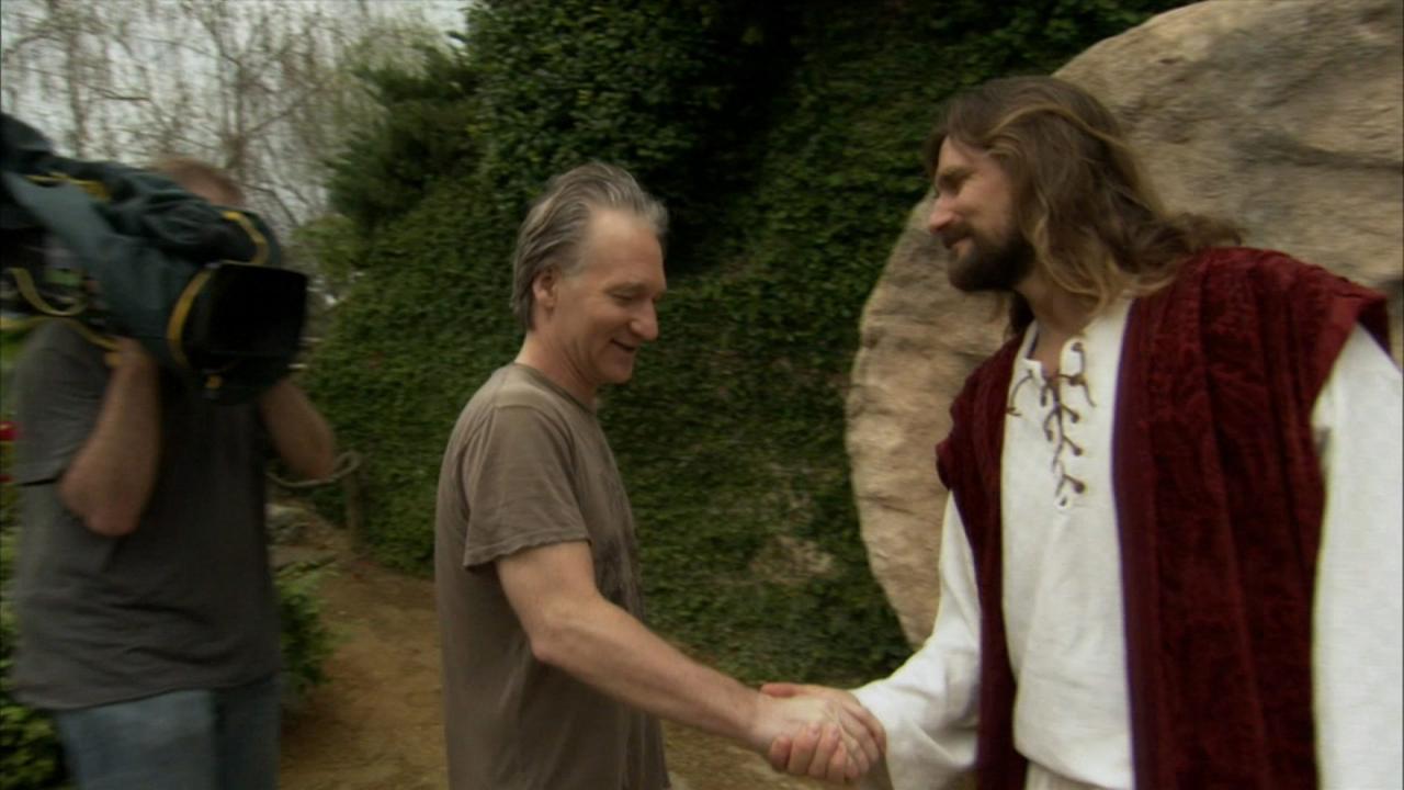 Religulous Review - Movie Reviews, Game Reviews & More · /comment